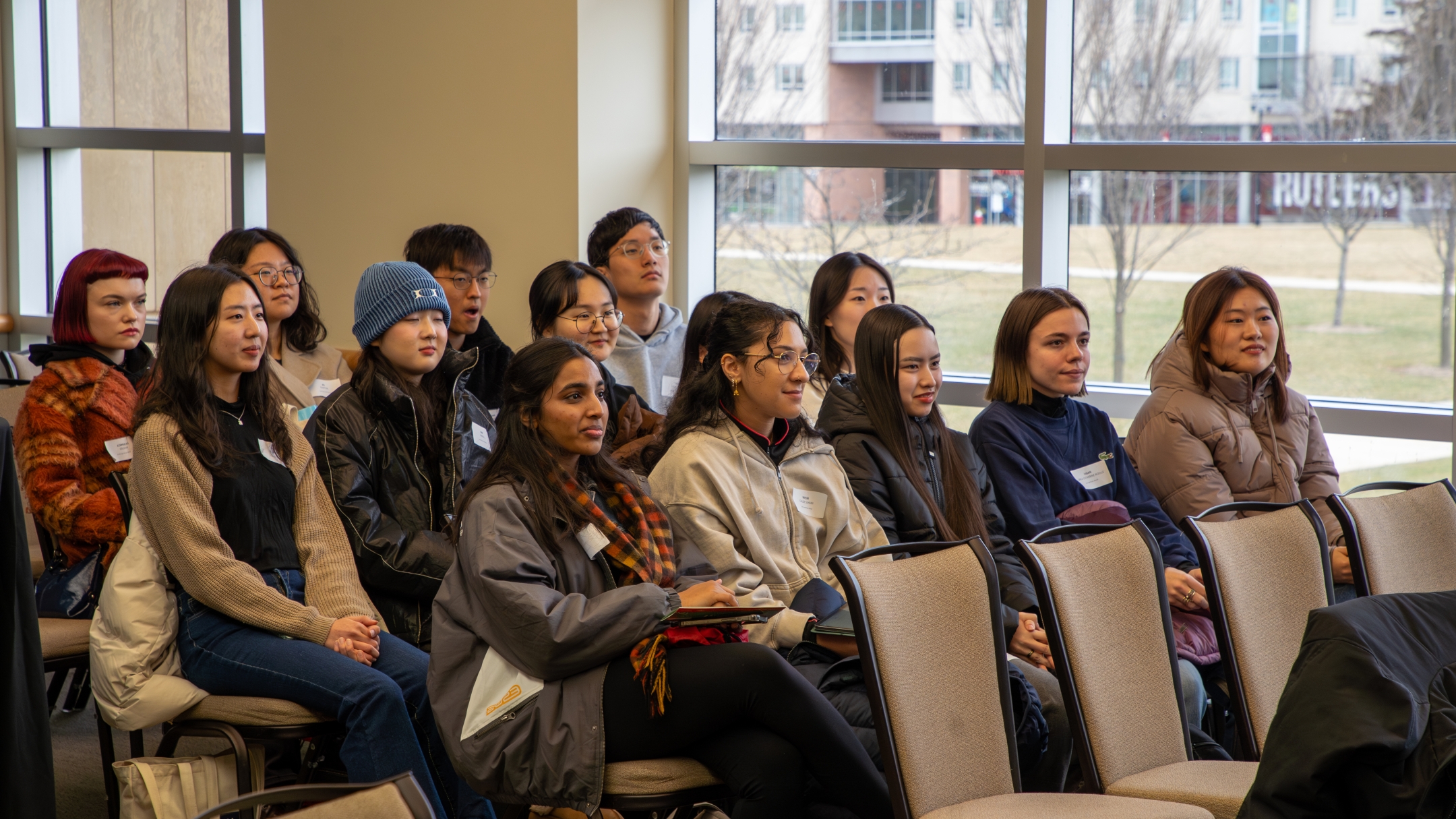 Current Students | Rutgers Global