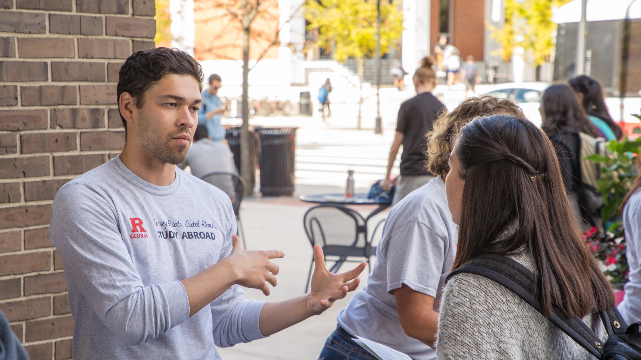 Academic Planning | Rutgers Global