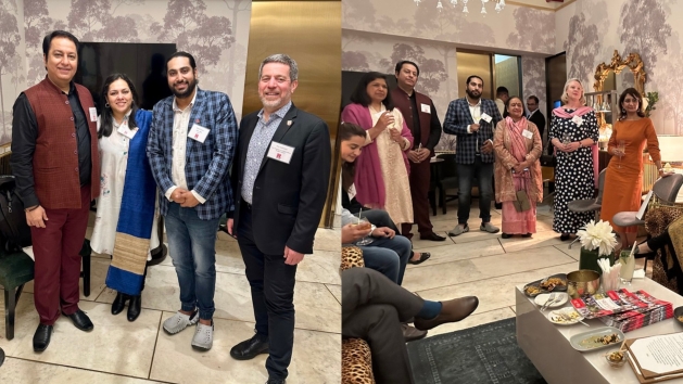 Rutgers Delegation Deepens Outreach in India | Rutgers Global