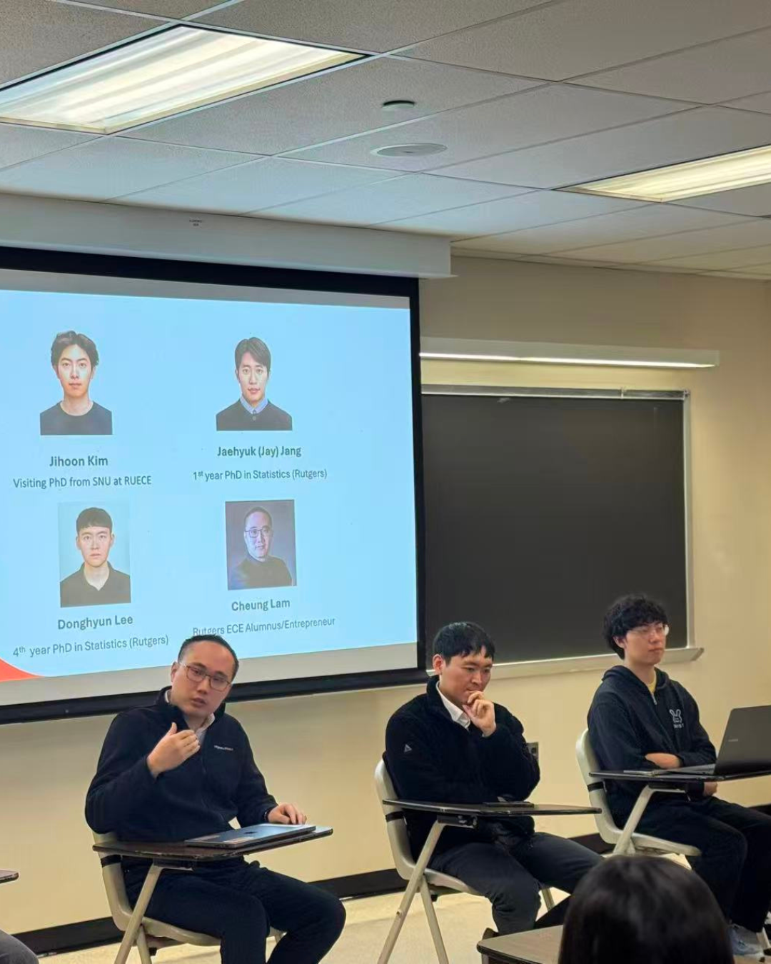 Rutgers and Seoul National University Partner to Launch Visiting ...