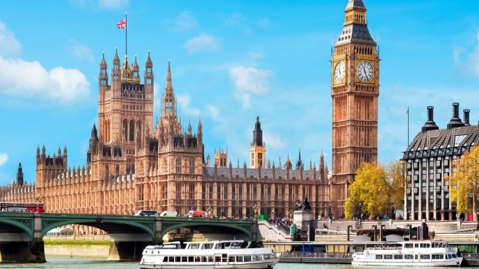 Summer: CEA CAPA Study + Internship in London | Rutgers Global
